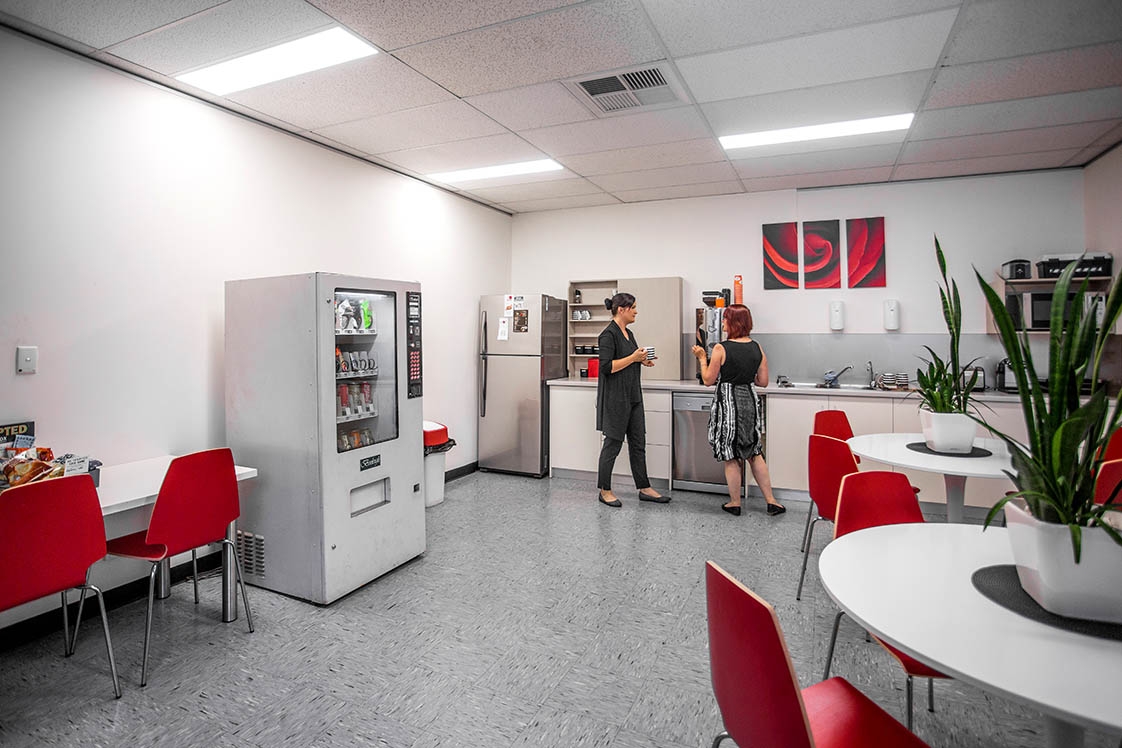 Modern Kitchen Facilities - Woolcock Group - Edwardstown, South Australia
